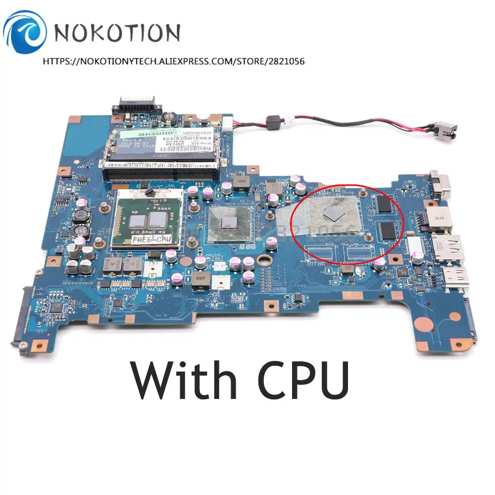 TOSHIBA-Satellite-L670-L675-Laptop-anakart-HM55-DDR3-HD4500-i-in ...