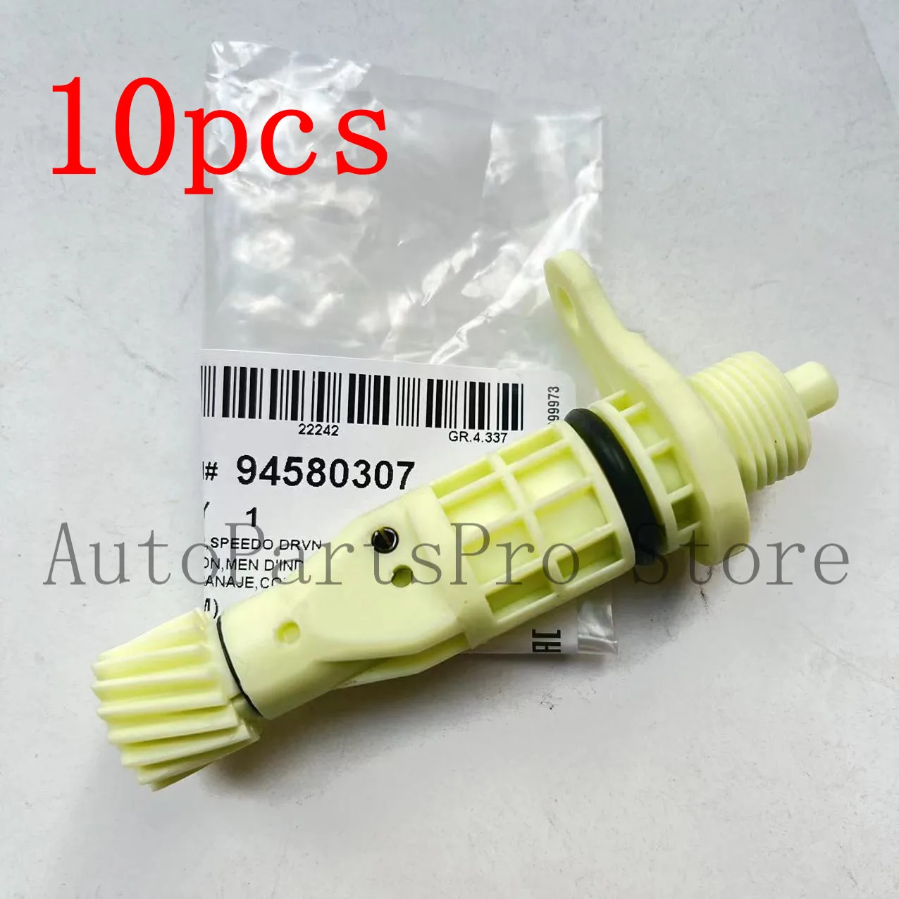 10X-Auto-Parts-Speed-Odometer-Sensor-OEM-94580307-Speed-Sensor-For ...