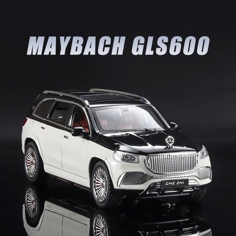 1-24-Mercedes-Benz-Maybach-GLS600-Alloy-Car-Model-SUV-Diecast-Car ...