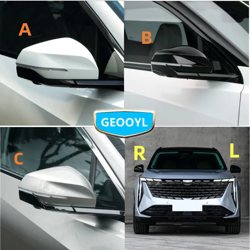 Car-Exterior-Rear-View-Mirror-Shell-Cover-For-Geely-Atlas-L-Starray ...