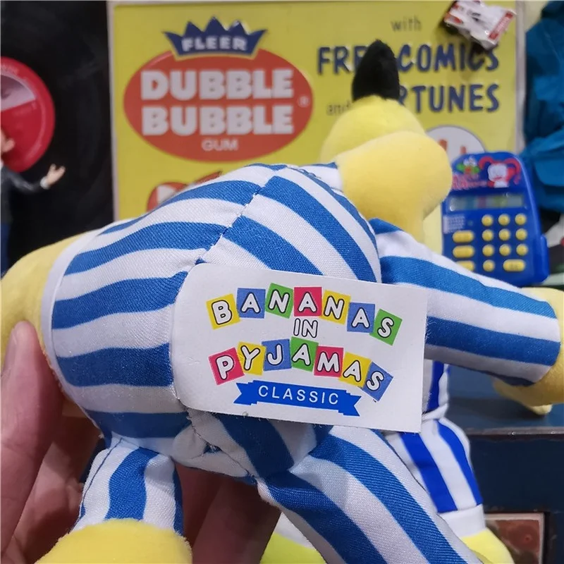 Bananas In Pajamas Doll