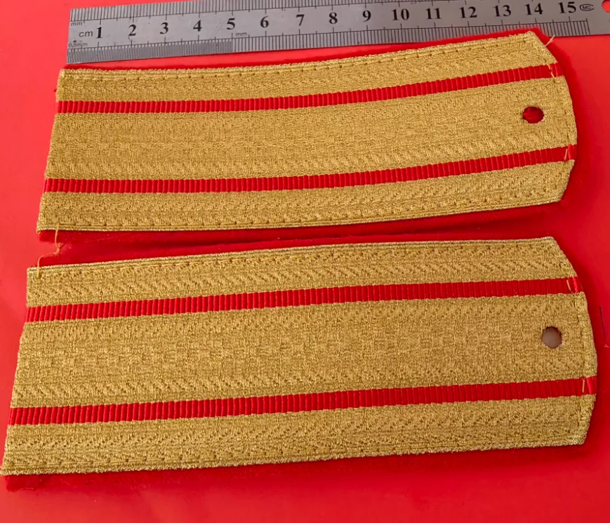 Russian Epaulet Should Rank Gold Should Mark - AliExpress 200000532