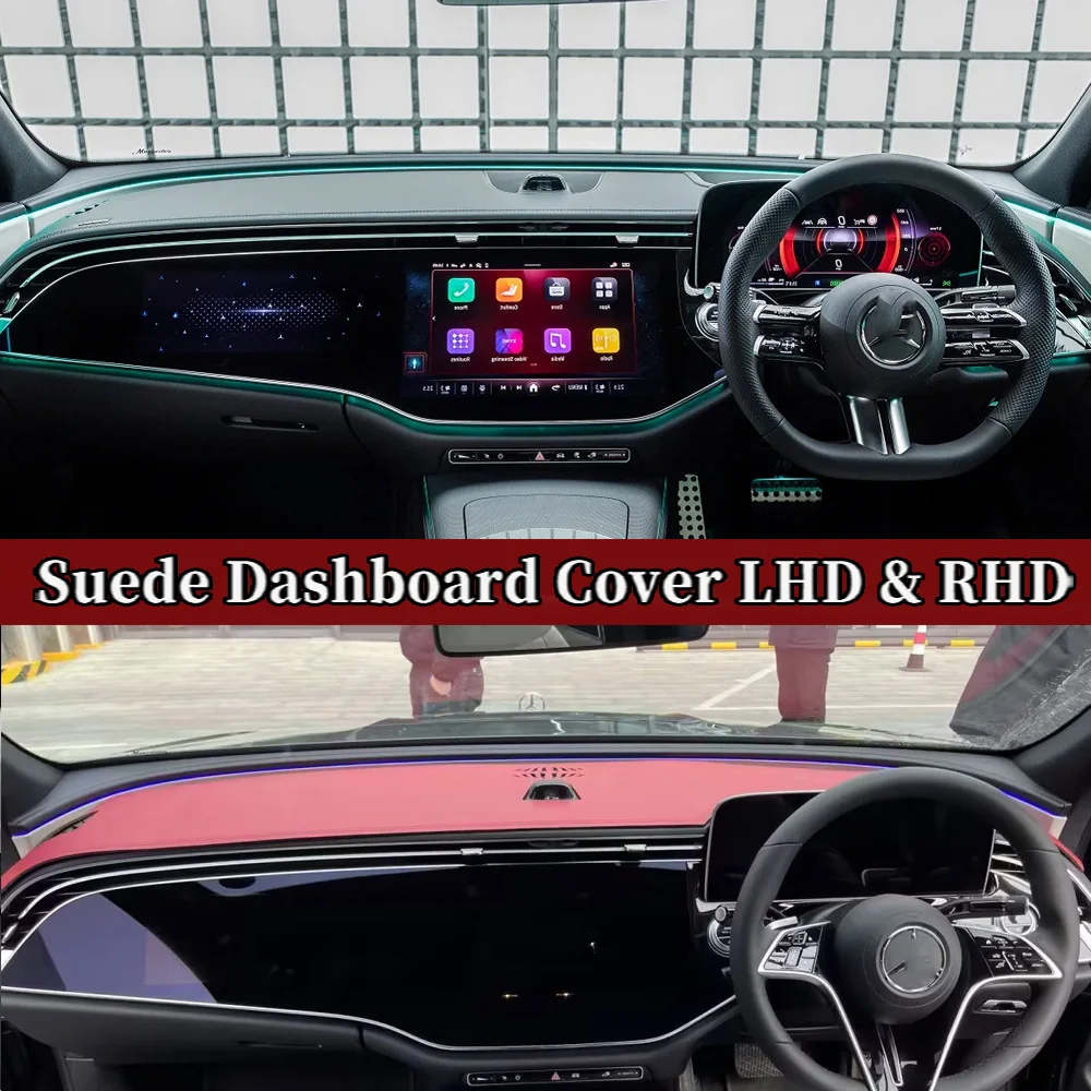 Suede-Dashmat-Automobile-Dashboard-Cover-Dash-Mat-Anti-UV-Accessories ...