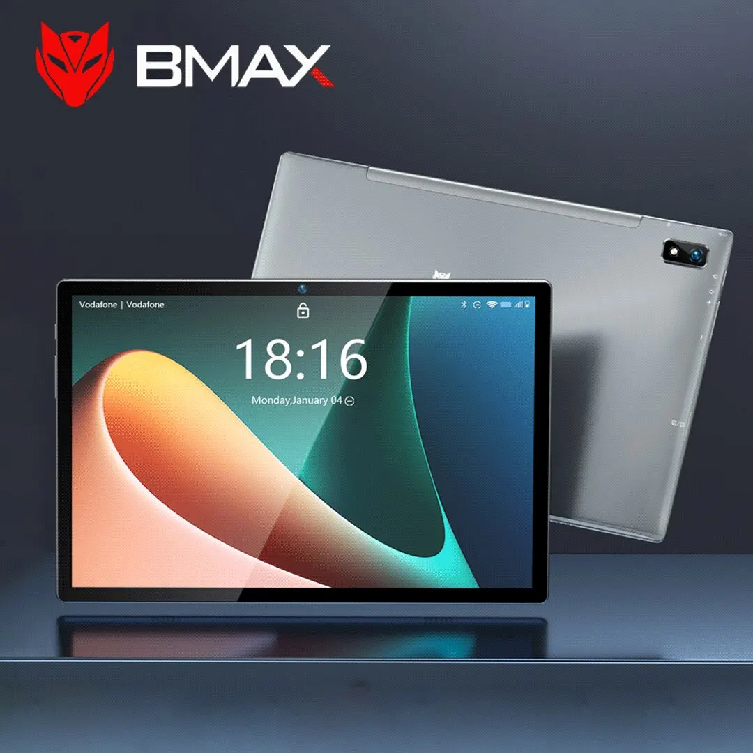 BMAX-Tableta-I10-Pro-de-10-1-pulgadas-dispositivo-con-Android-11 ...