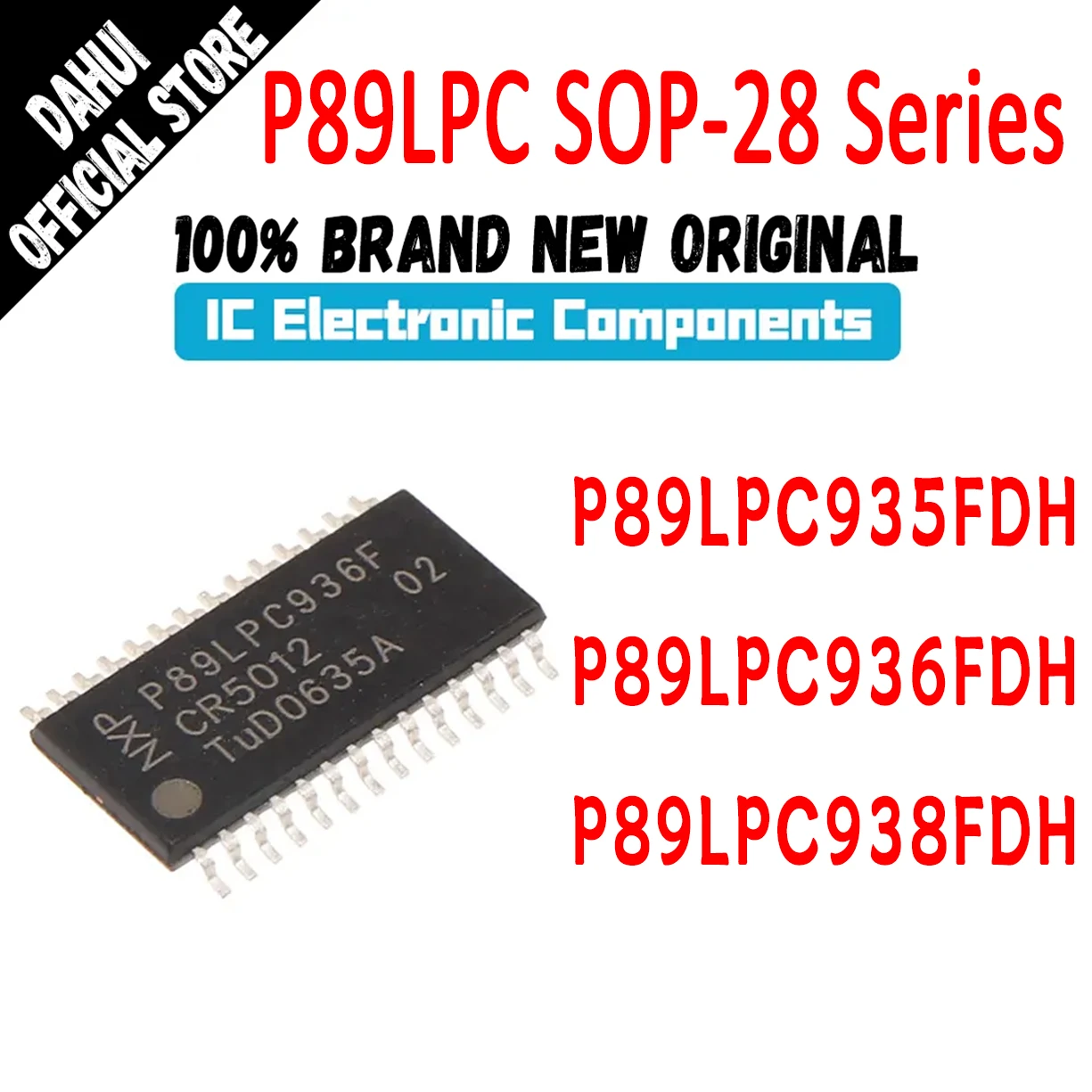 P89LPC935FDH-P89LPC936FDH-P89LPC938FDH-P89LPC935F-P89LPC936F-P89LPC938F-P89LPC935-P89LPC936 ...