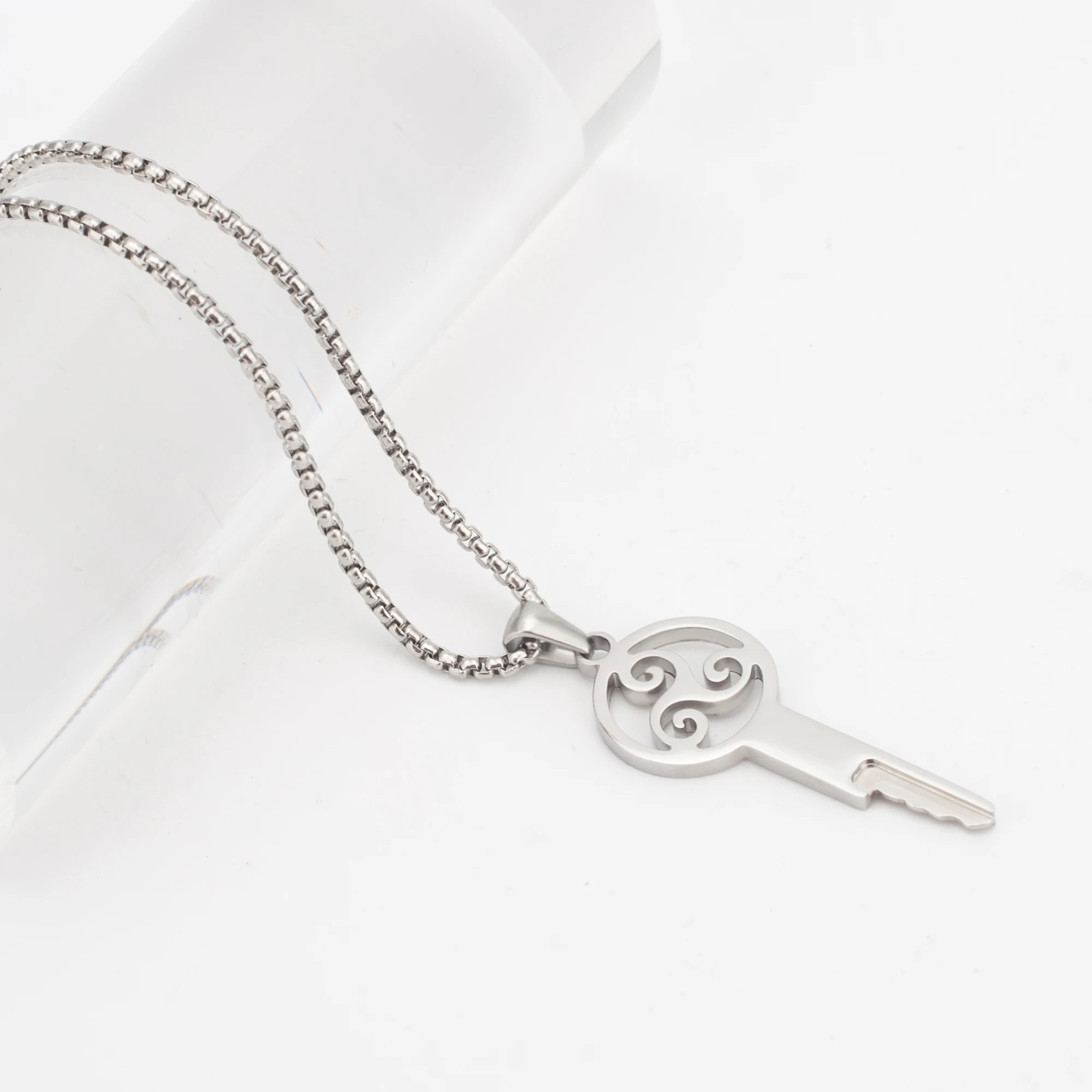 BDSM-Hostess-Chastity-Key-Necklace-Accessory-Fits-All-Cages-In-Our ...