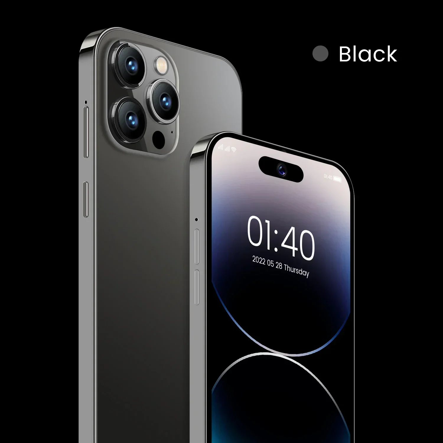 Original For Brand Smartphone 7.3 inch New XS15 Pro Max Full Screen 4G ...