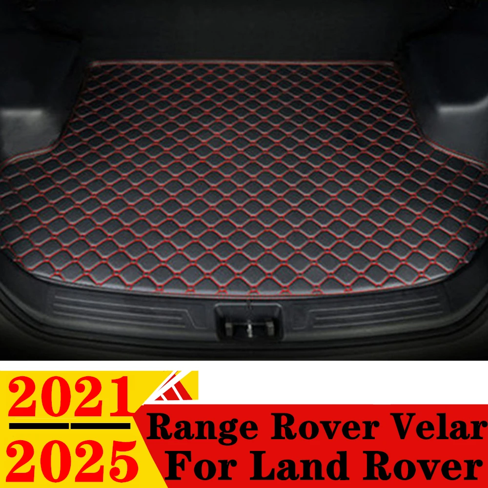 Guía completa sobre el maletero del Land Rover Velar: todo lo que ...
