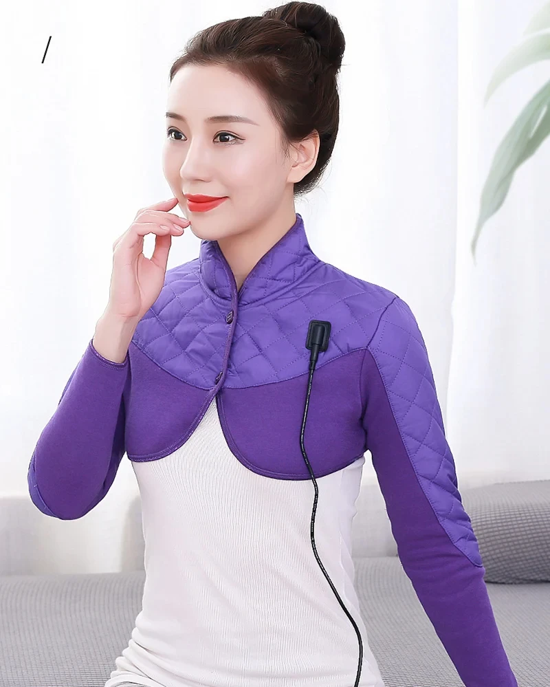 Fever-Clothing-Neck-Shoulder-Arm-Warm-Compress-Heating-Shoulder-Cold ...