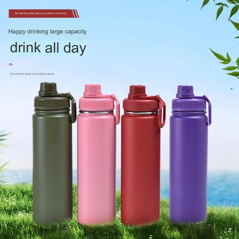 304 stainless steel space pot large capacity with suction nozzle heat ...