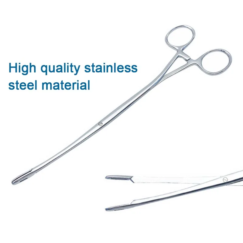 1pcs-Curved-Ring-Removal-Forceps-Stainless-Steel-Medical-Pliers ...