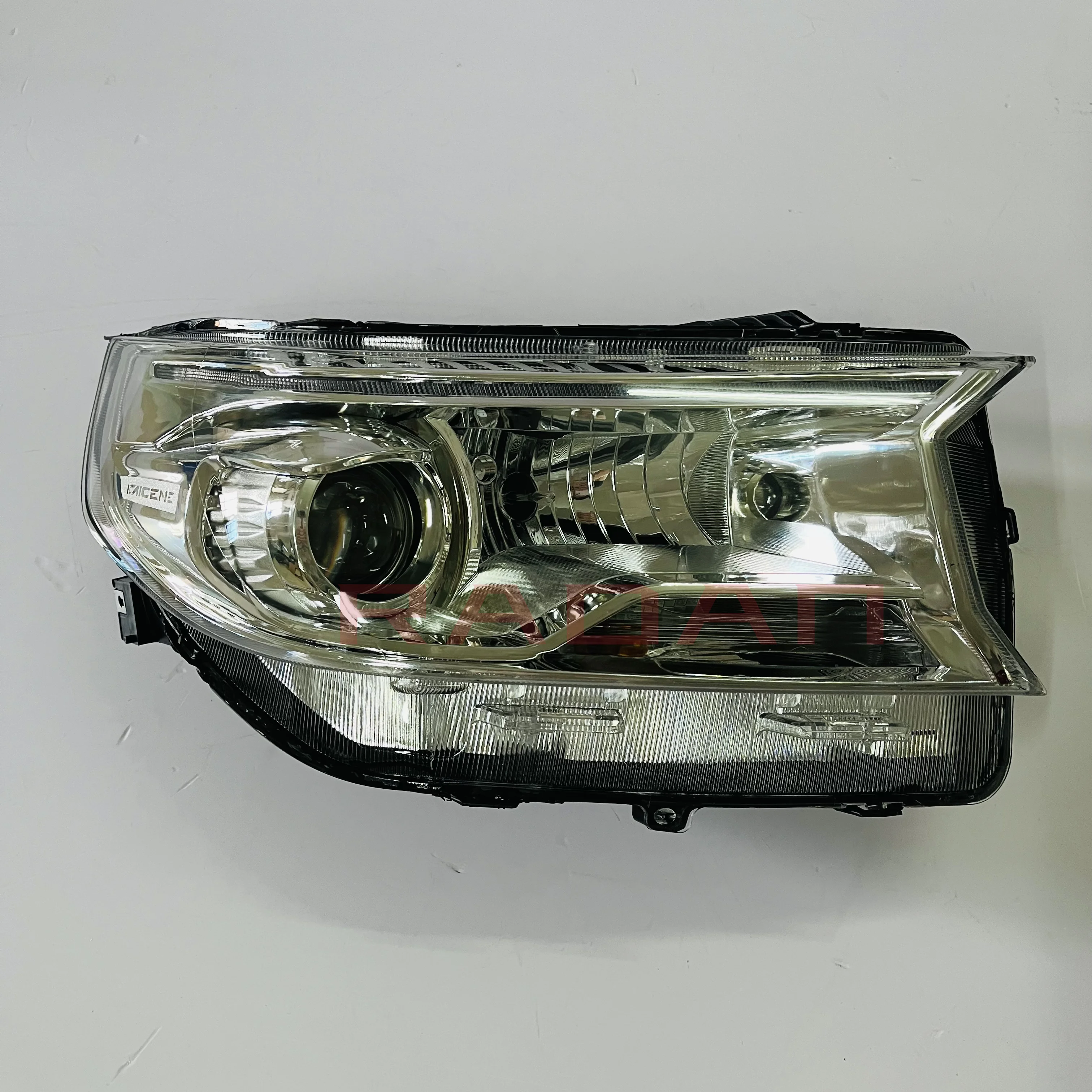 Front Lamp Headlight For Changan Hunter Kaicene F70 4121010-BU01 ...