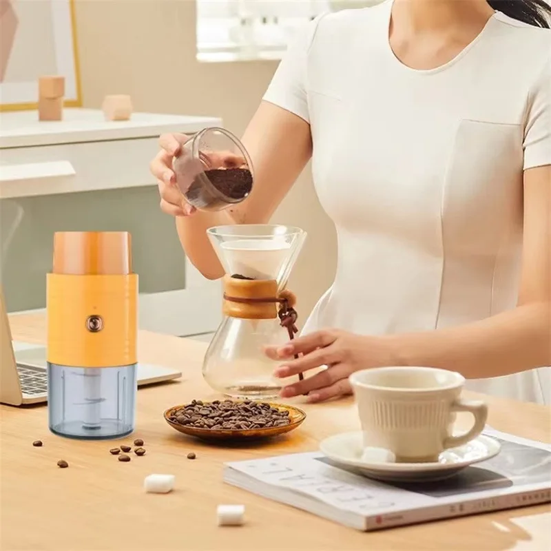 Electric-Juicer-auto-Coffee-Grinder-Double-End-Juicer-Machine-Multi ...