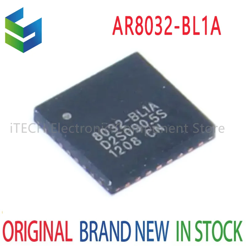 8032-BL1A-AR8032-B-AR8032-BL1A-AR8032-BL1A-R-QFN32-10-Uds-50-Uds-lote ...