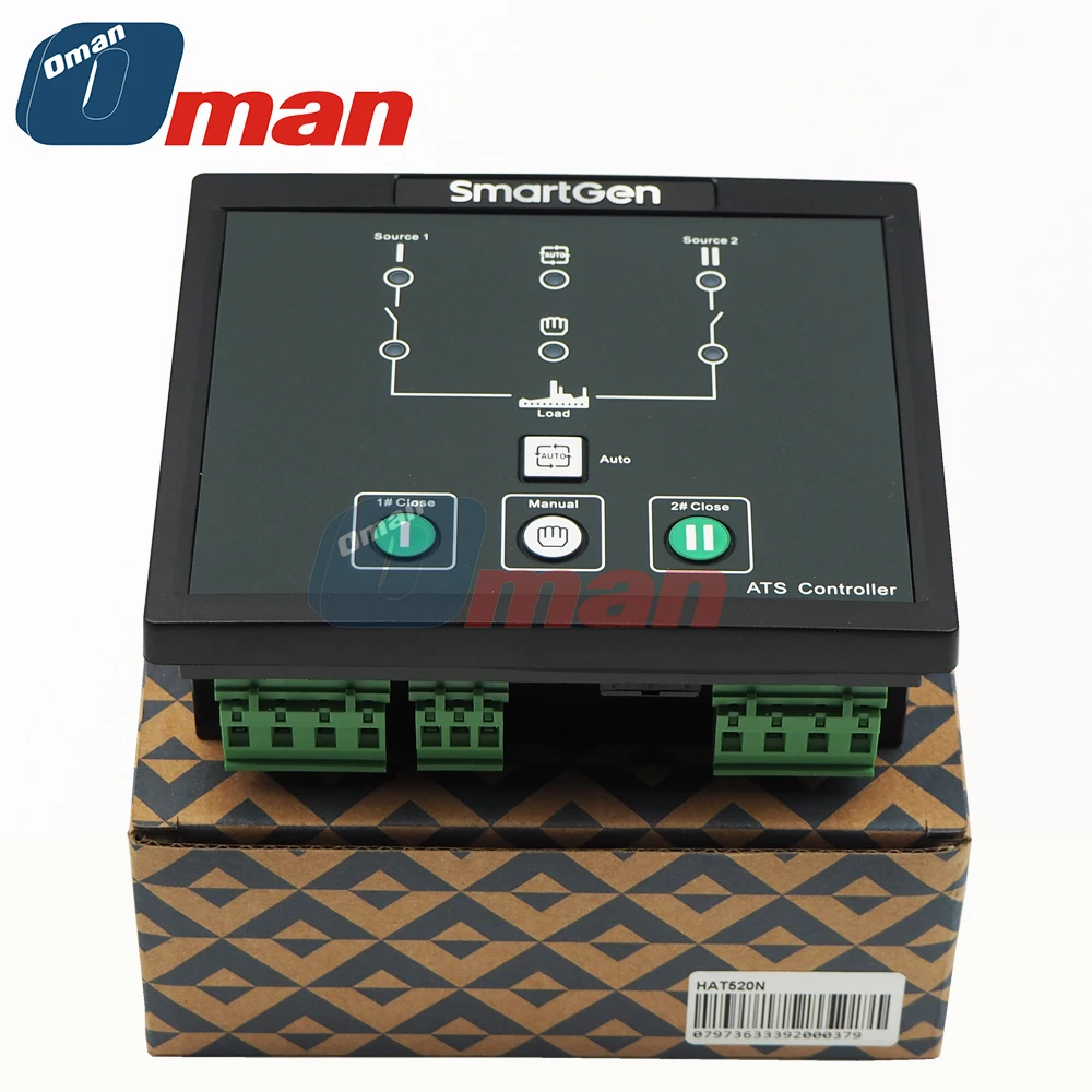 SmartGen-Original-HAT520N-Diesel-Genset-Controller-Suitable-for-NO ...