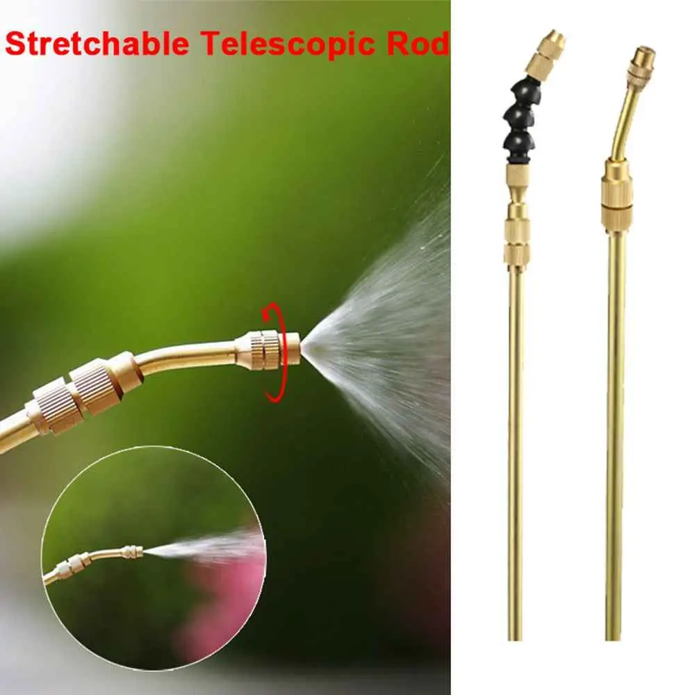 Agricultural-Sprayer-Nozzle-Stretchable-Telescopic-Rod-DIY-Length ...