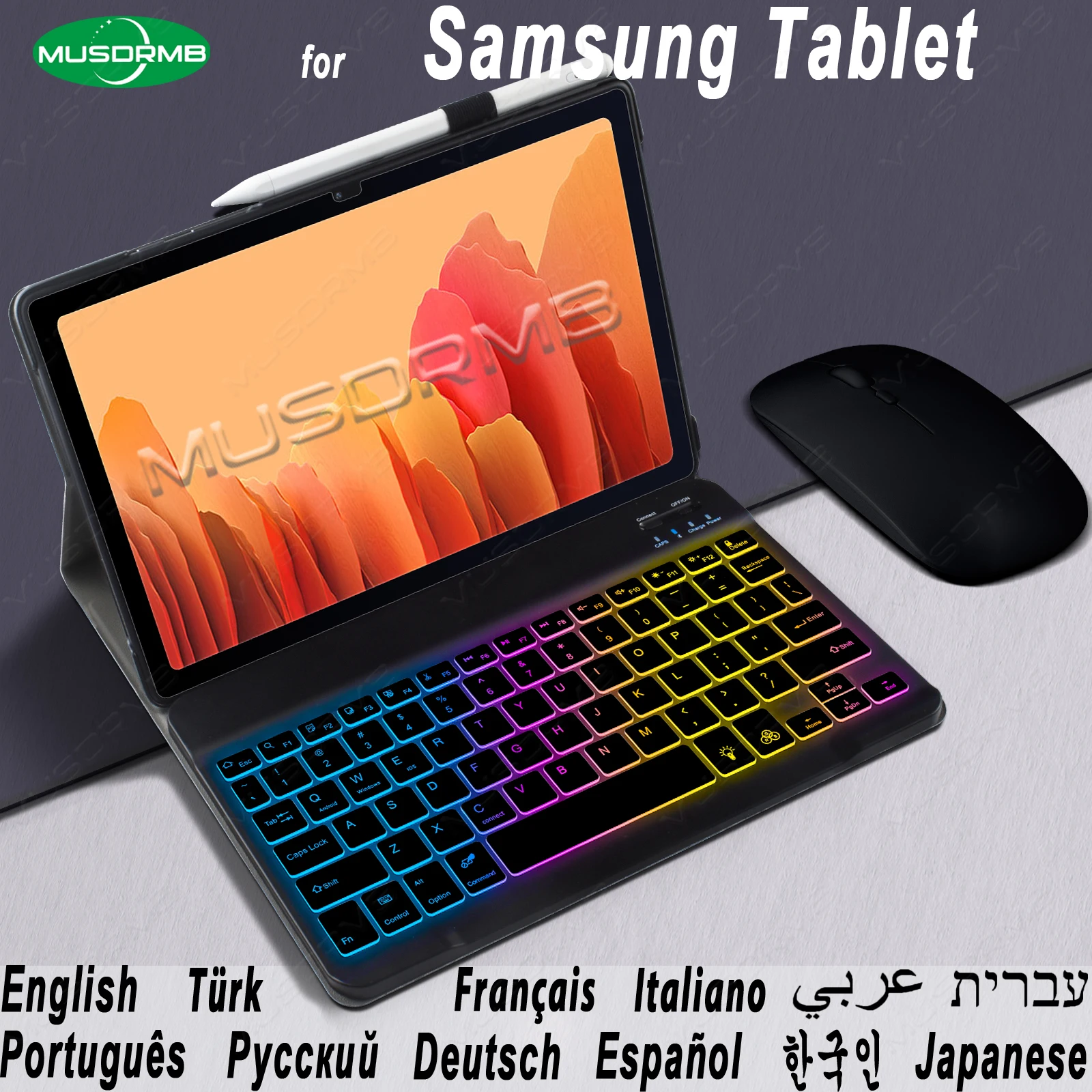 Coque-de-clavier-r-tro-clair-e-arc-en-ciel-tui-pour-Samsung-Tab-A8-A7.jpg