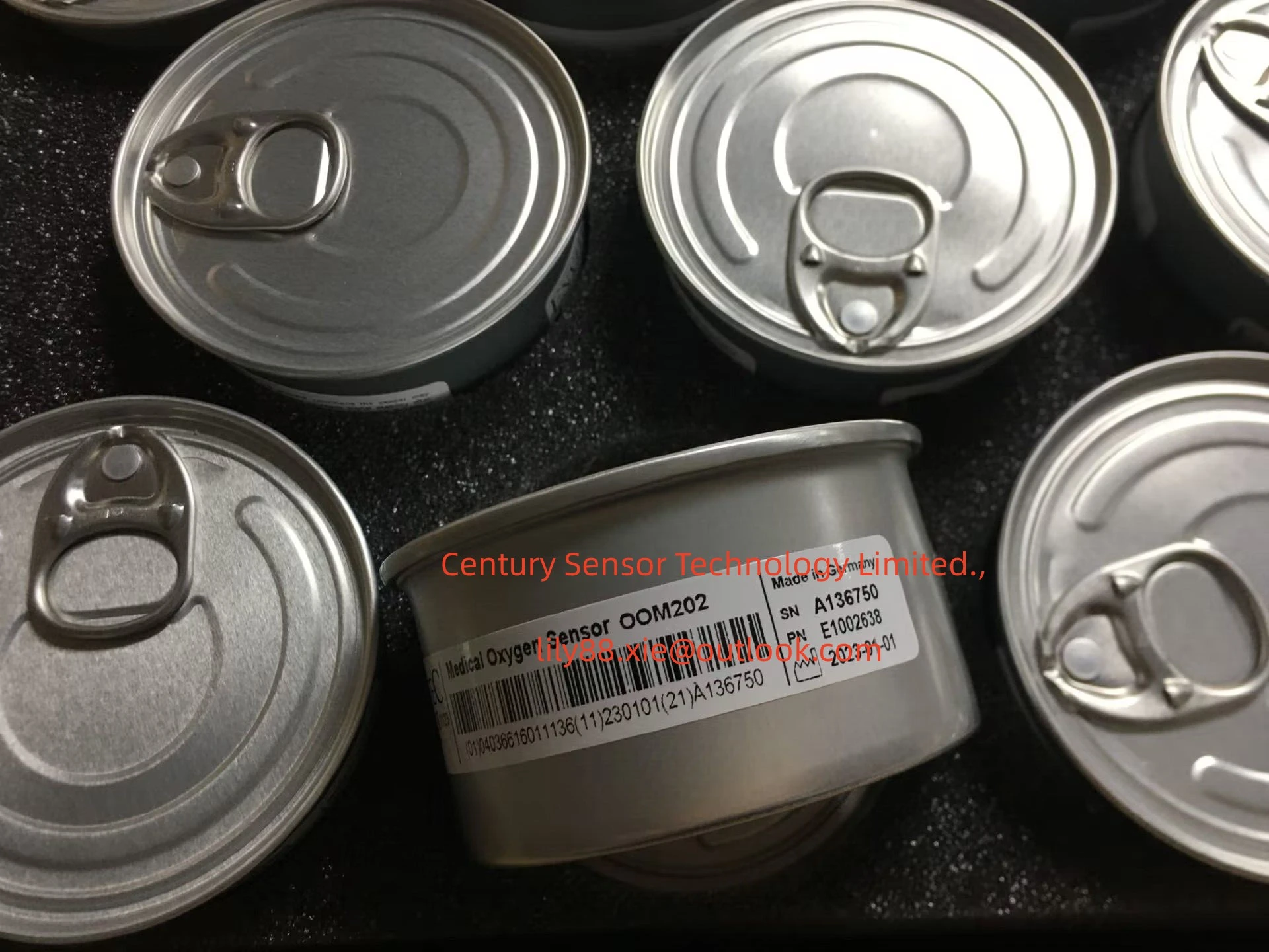 Oom202 Medical Oxygen Sensor Oxygen Battery O2 Cell - Sensors - AliExpress