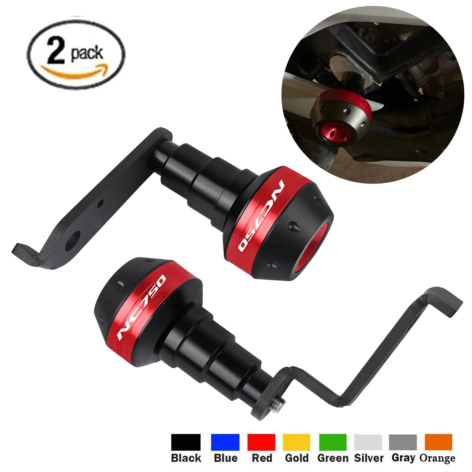 For-Honda-NC700S-NC700X-NC750S-NC750X-2014-2022-NC750-NC700-Crash-Pad ...