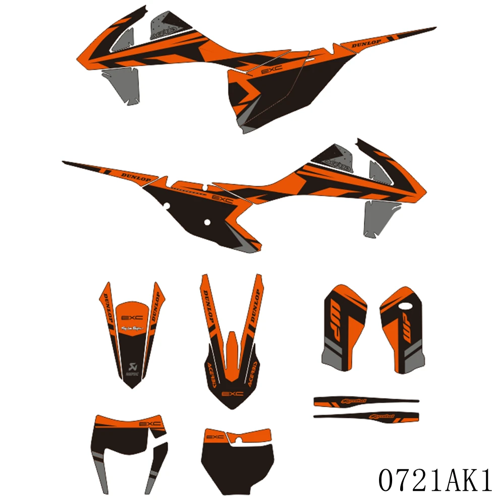 For Ktm 125 250 300 350 450 Sx Sxf 2016 2017 2018 Exc Excf Xcw 2017 ...