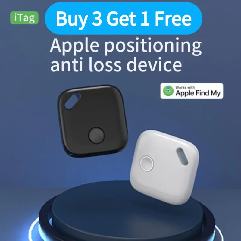 Apple-Find-My-APP-ITag-Bluetooth-GPS-Locator-Smart-Tracker-Anti-lost ...
