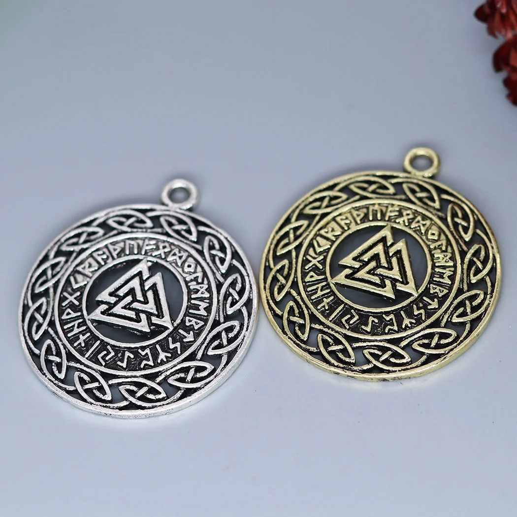 3pcs-Lot-Infinity-Knots-Runes-Runic-Norse-Celtic-Charm-Pendant-for-DIY ...