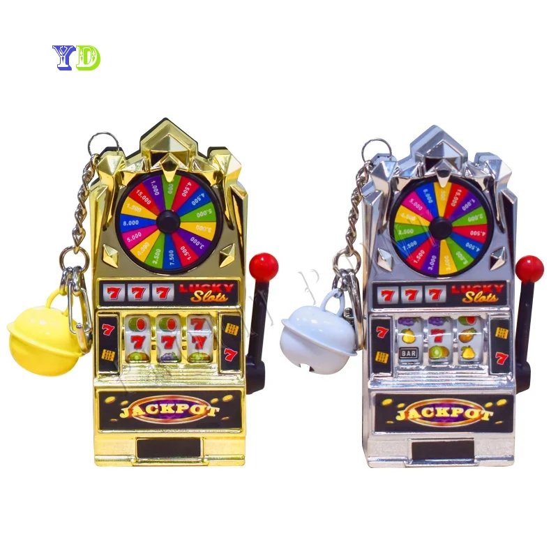 Slot Machine Gambling Machine Bank With Spinning Reel Gamegambling ...