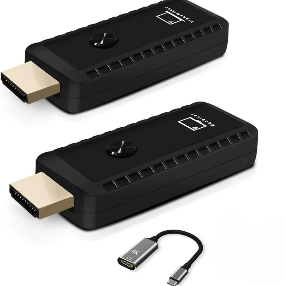 Wireless-USB-C-Transmitter-Set-5G-Wireless-HDMI-Transmitter-with ...