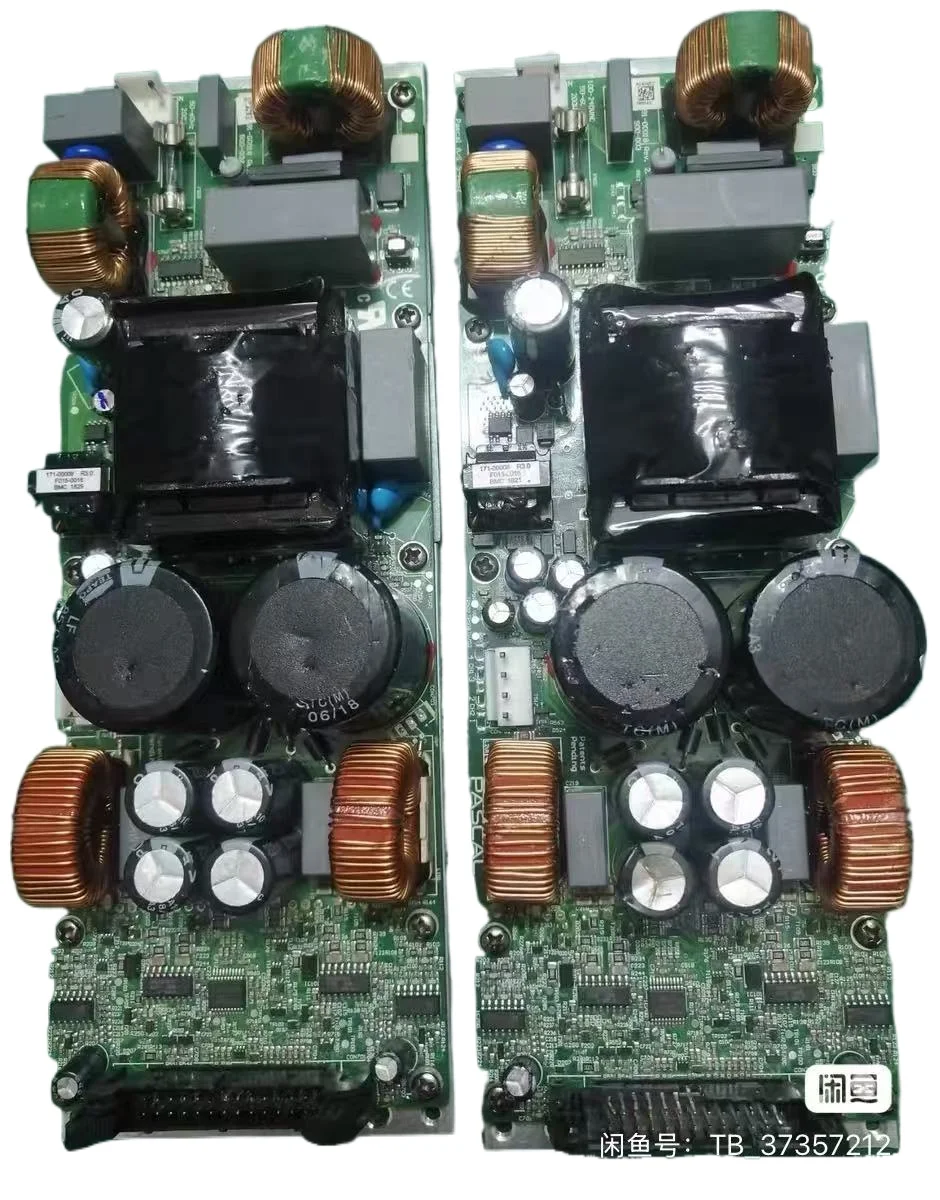 Pascal digital power amplifier module S-PRO2 input PCB empty board 26P ...