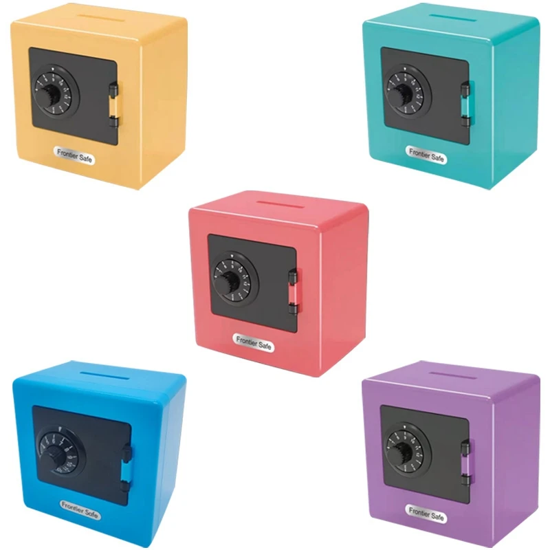 ATM-Rotating-Password-Bank-Money-Box-Cash-Coin-Saving-Boxes-Simulation ...