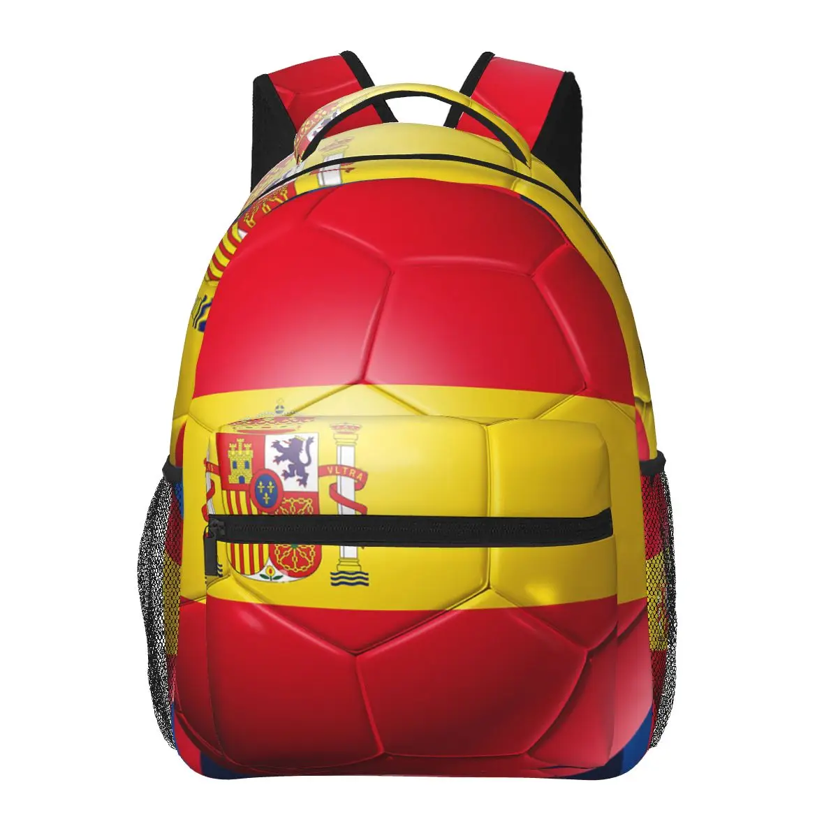 Football-Backpacks-Boys-Girls-Bookbag-Children-School-Bags-Cartoon ...