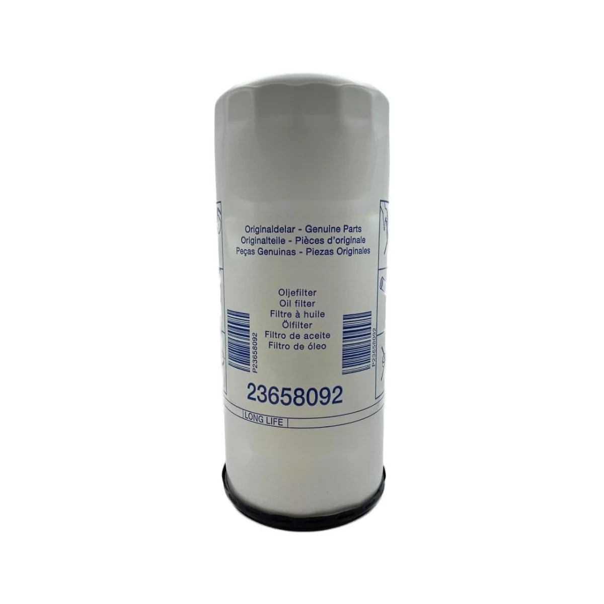 Oil Filter 23658092 Compatible with Volvo Penta D9, D11, D12, D16, D162 ...