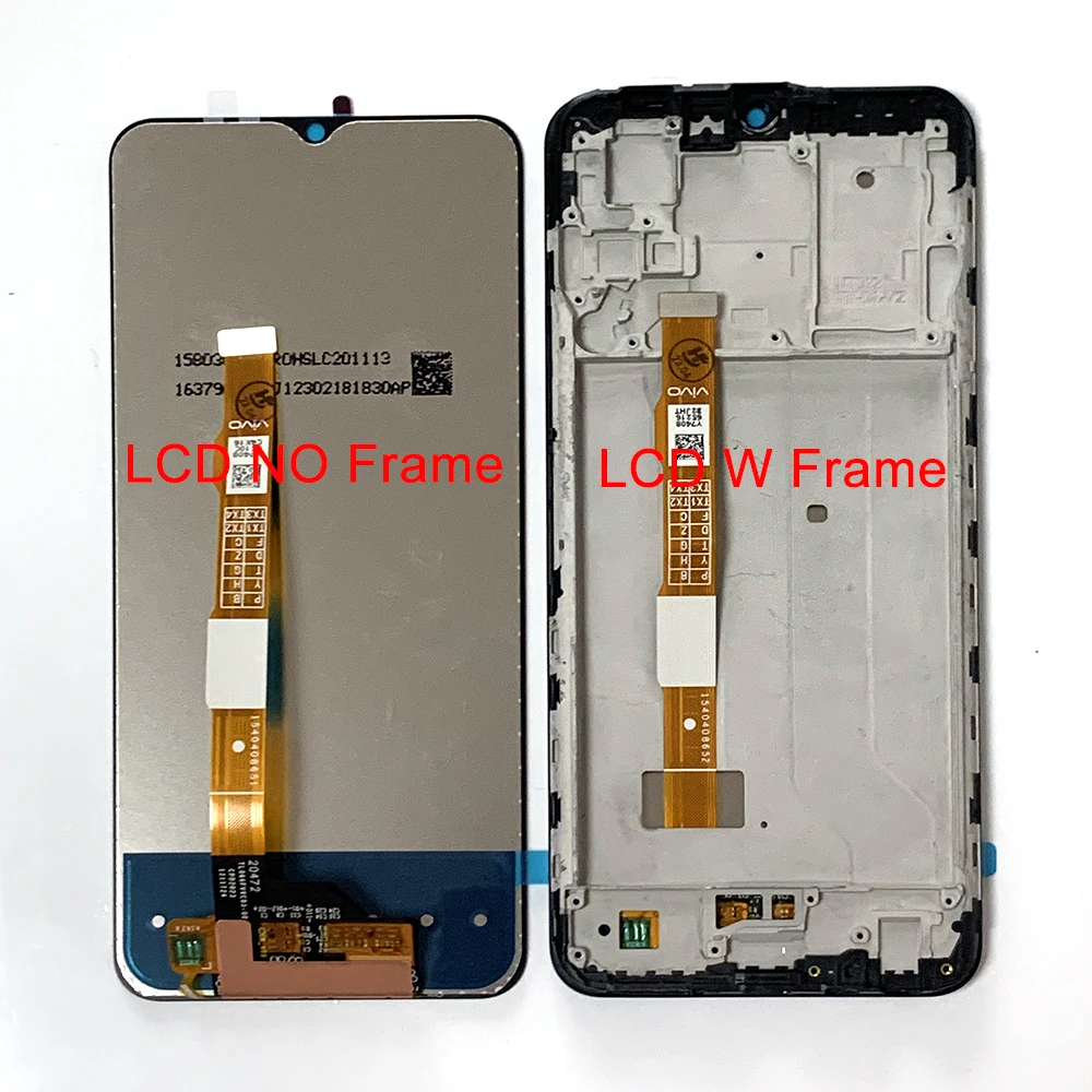 6-58-Original-For-VIVO-Y31-2021-V2036-LCD-Frame-Y51-2020-V2030-LCD ...