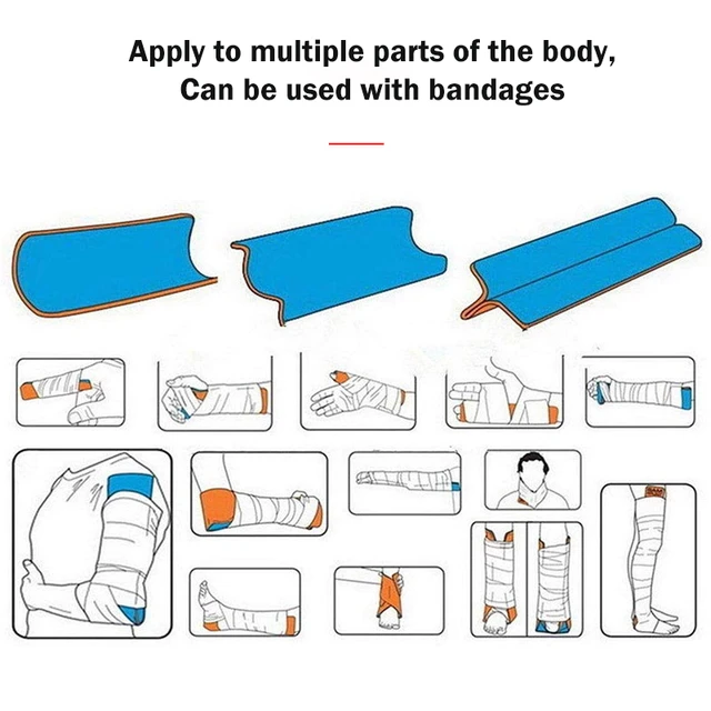Univerzális Alumínium Tekercs -Szilánk Orvosi Polimer Lámpatest Csont ...