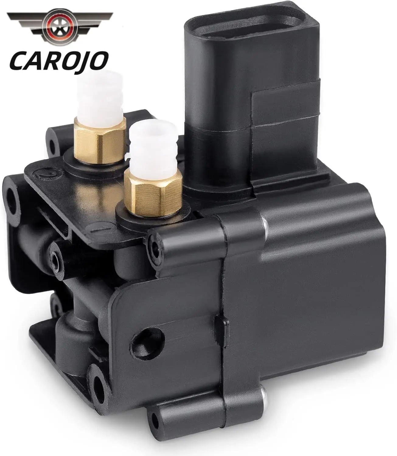 37206859714-Car-Air-Suspension-Solenoid-Valve-Block-for-BMW-X5-E70-2007 ...