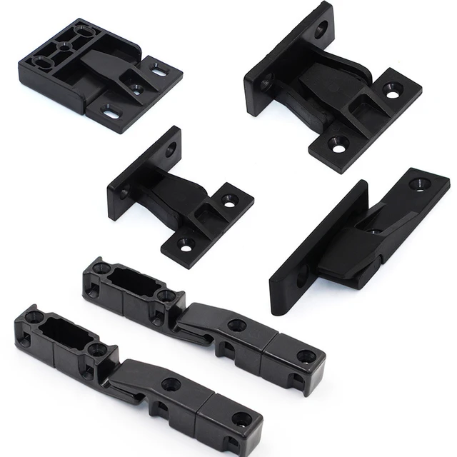 Plastic Snap Hinge