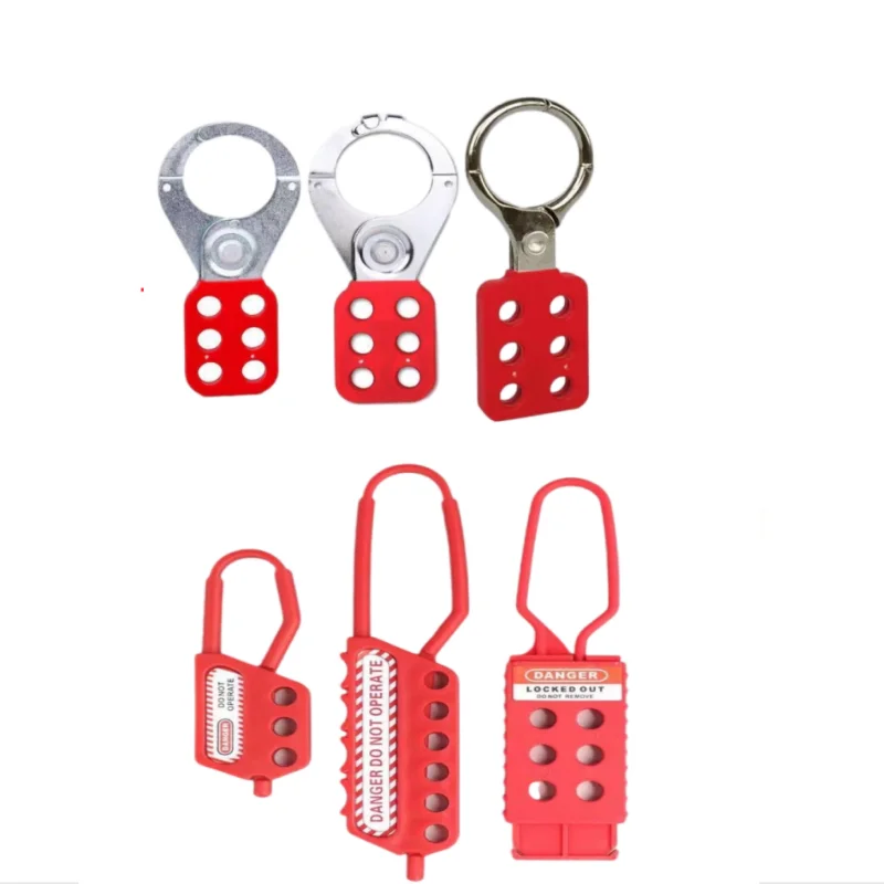 Lock-out-Tag-out-Hasp-Lockout-Industrial-Safety-Loto-Hasp-3-4-6-Holes ...
