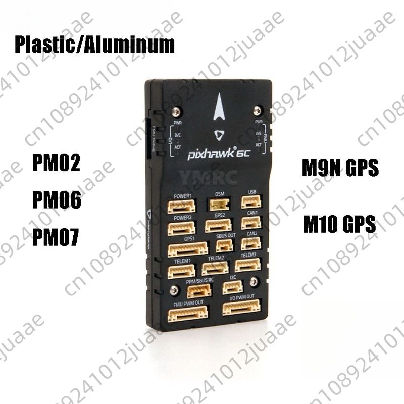 Pixhawk 6C Flight Control Multi-Axis Fixed Wing PX4 PIX4pixhawk4 Open ...