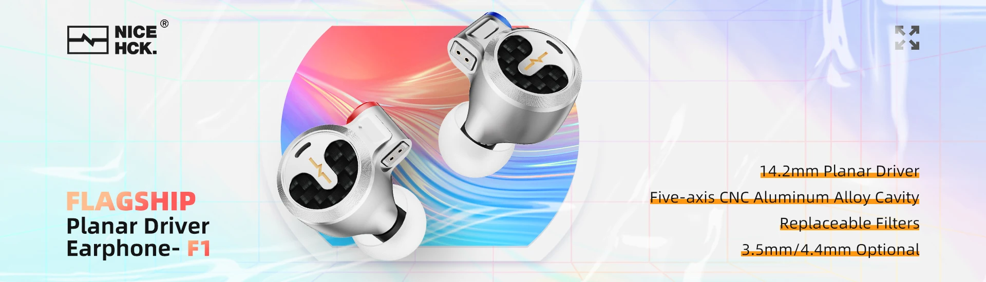 NiceHCK Audio Store - Amazing products with exclusive discounts on ...