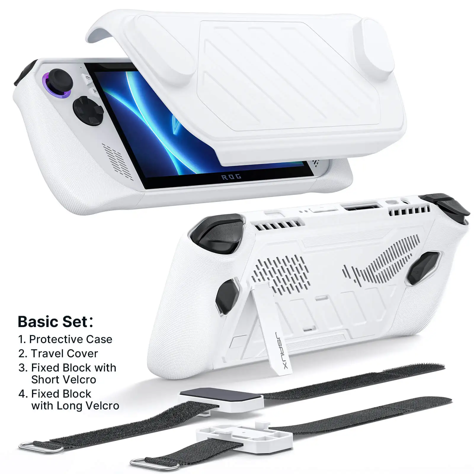 ModCase-for-ROG-Ally-ROG-Ally-Case-with-Detachable-Front-Shell-ROG-Ally ...