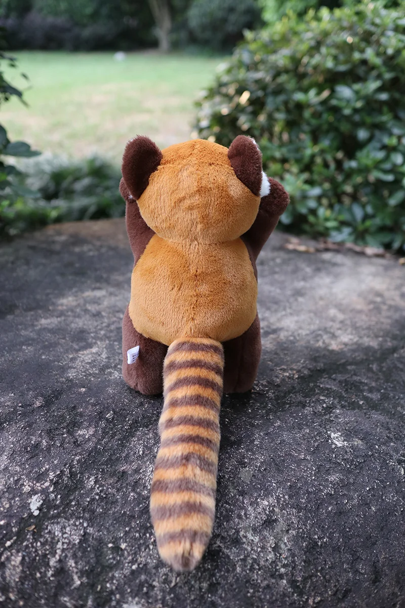 Red Panda Stuffed Animal Wild Republic