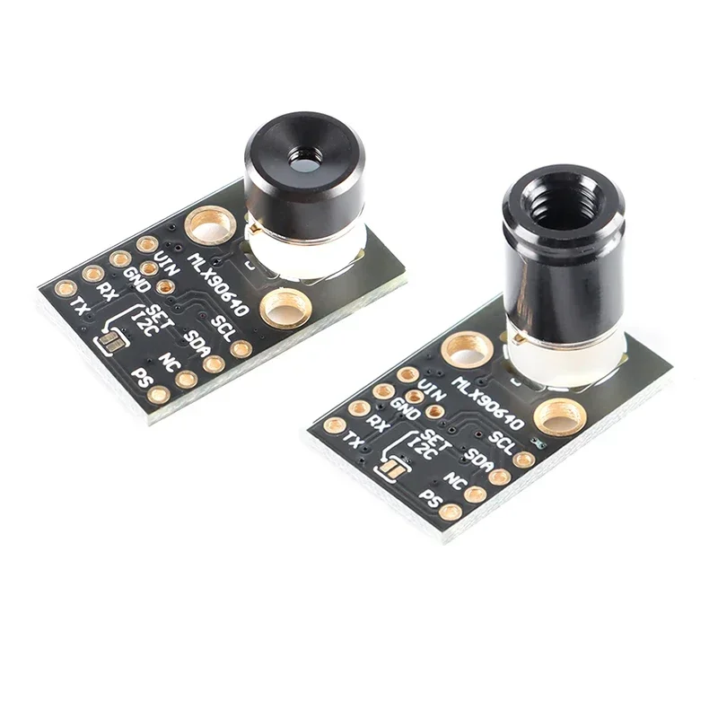 MLX90640BAA-B-32-24-infrared-temperature-measurement-dot-matrix-sensor ...