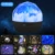Starry Sky Night Light Planet Magic Projector Earth Universe Led Lamp ...