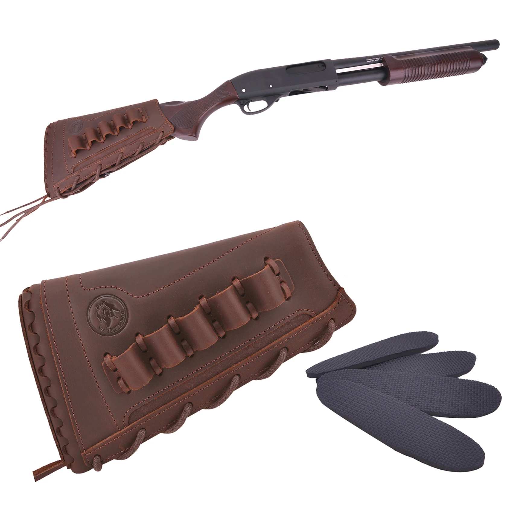 Tactical-Buttstock-Shotgun-Shell-Holder-20-Gauge-5-Round-Ammo-Holder ...