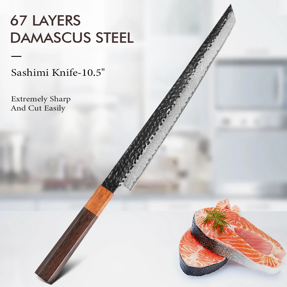 TURWHO-Fish-Fillet-Sushi-Knife-Hand-Forged-Damascus-Steel-Japanese ...