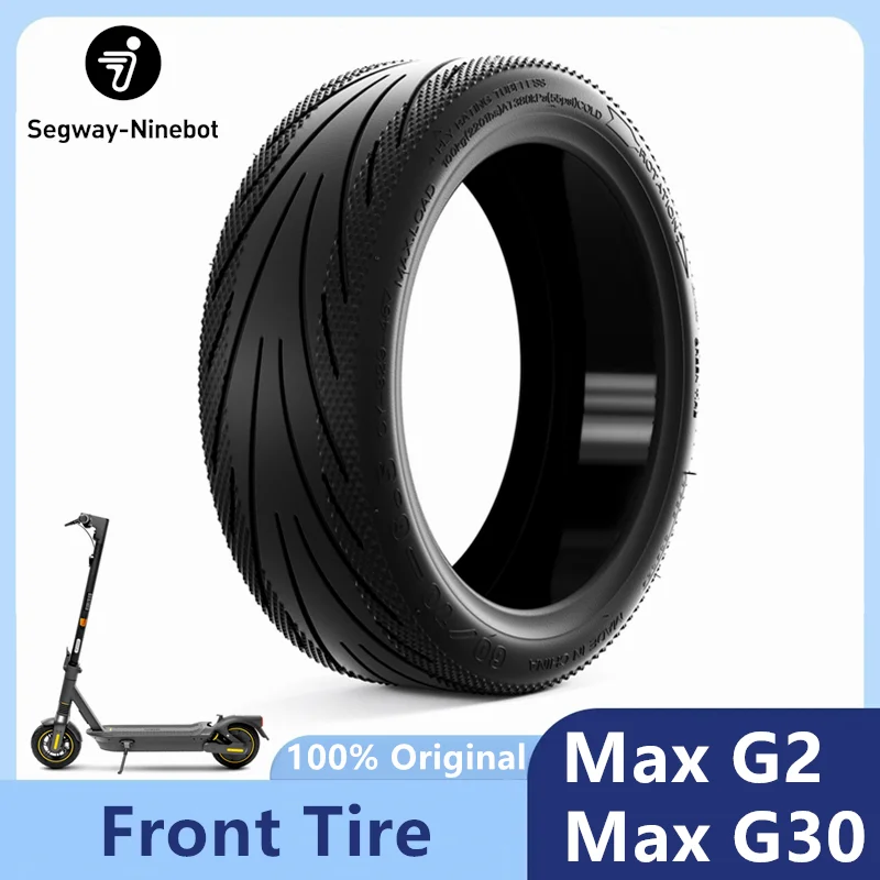 Original-Jelly-Tyre-For-Ninebot-by-Segway-Max-G30-G30P-G30E-G30LP-G30LE ...