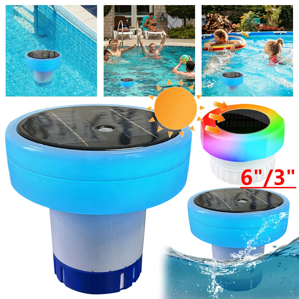 Solar-Powered Ionizer Swimming Pool Device: Real-World Performance and ...