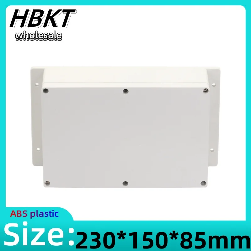 1pcs-230x150x85mm-Plastic-housing-Security-power-supply-housing-Meter ...