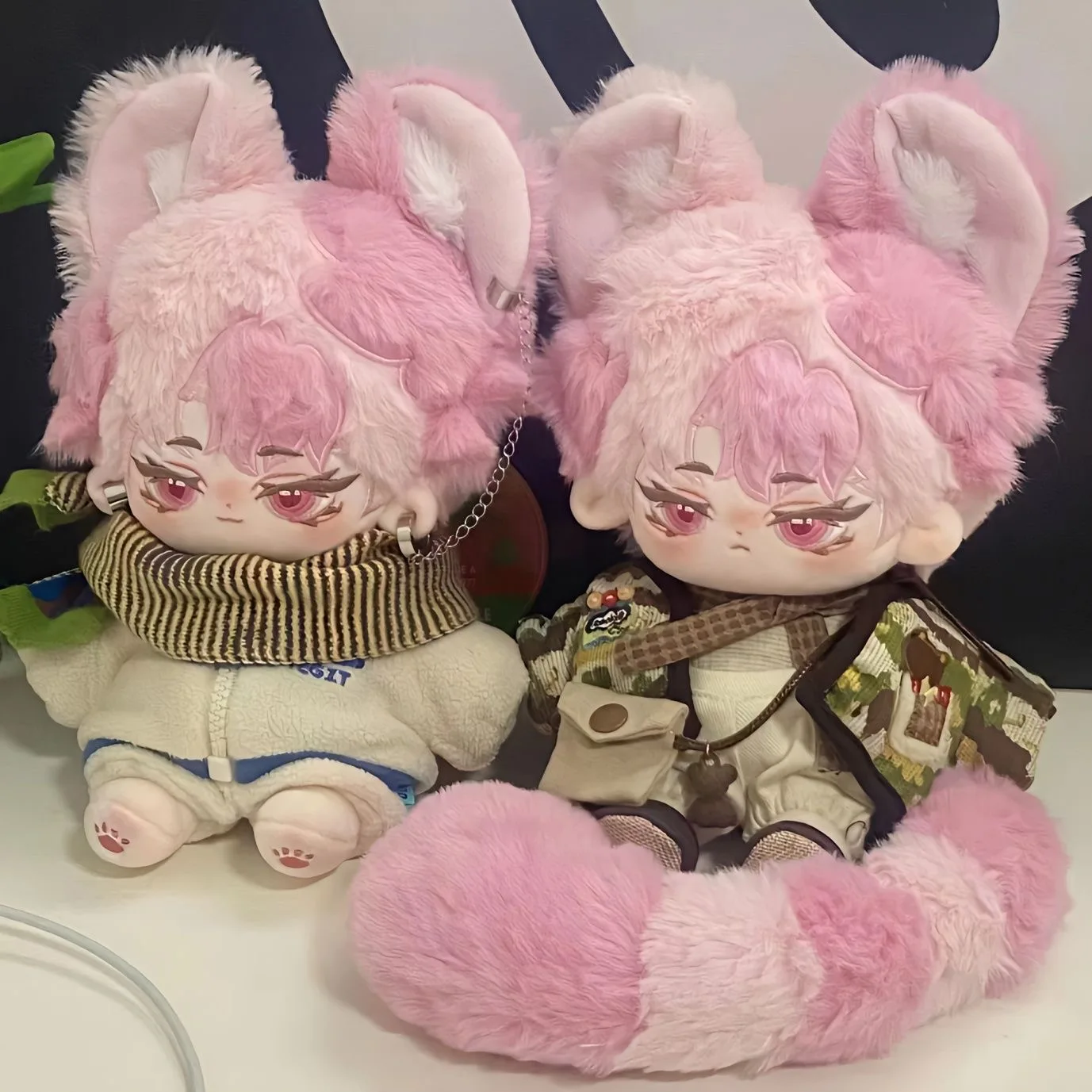 20cm-Cool-IDol-Doll-Anime-Plush-Star-Dolls-Stuffed-Customization-Figure ...