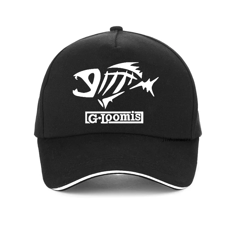 New-Man-G-loomis-Outdoor-Fishing-Cap-Baseball-Cap-Solid-Outdoor ...